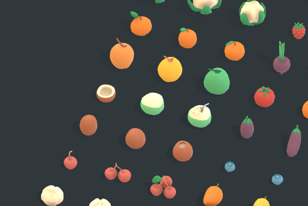 Back Garden - Animation Asset | Omabuarts Studio