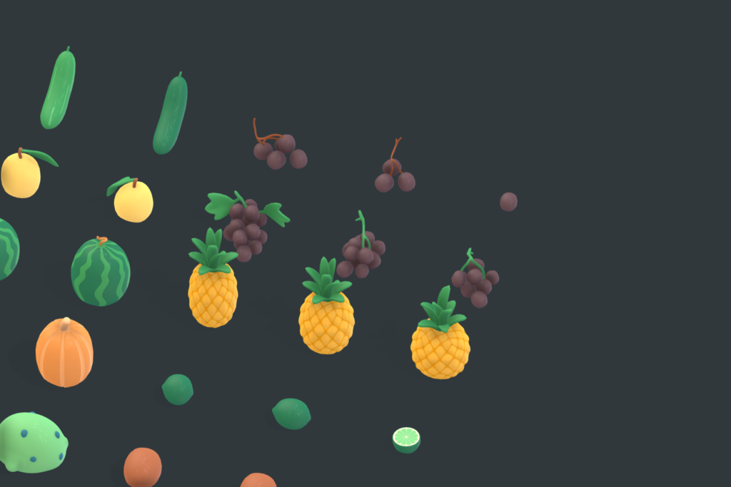 Back Garden - Animation Asset | Omabuarts Studio