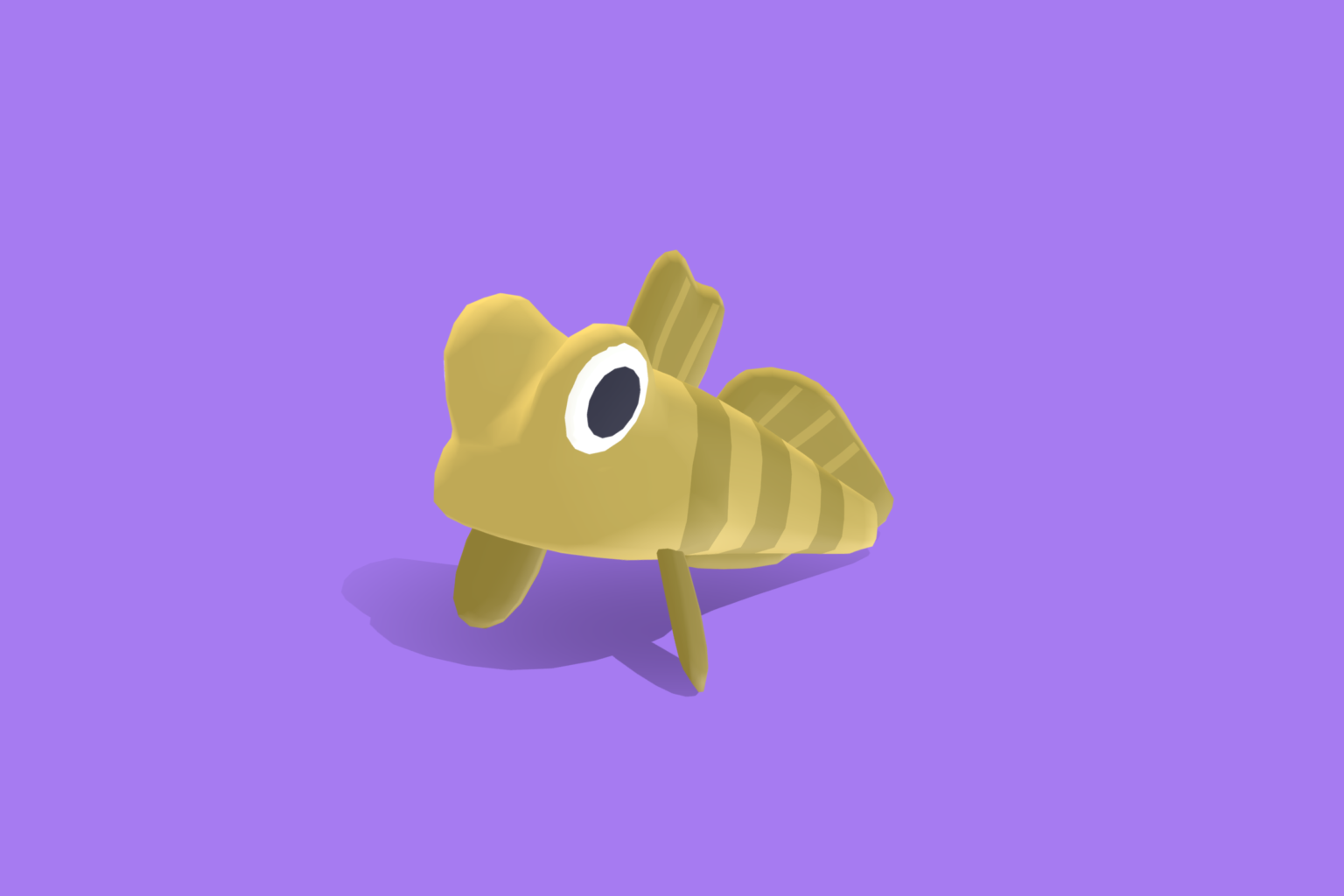 Mudskipper - Quirky Series | Omabuarts Studio