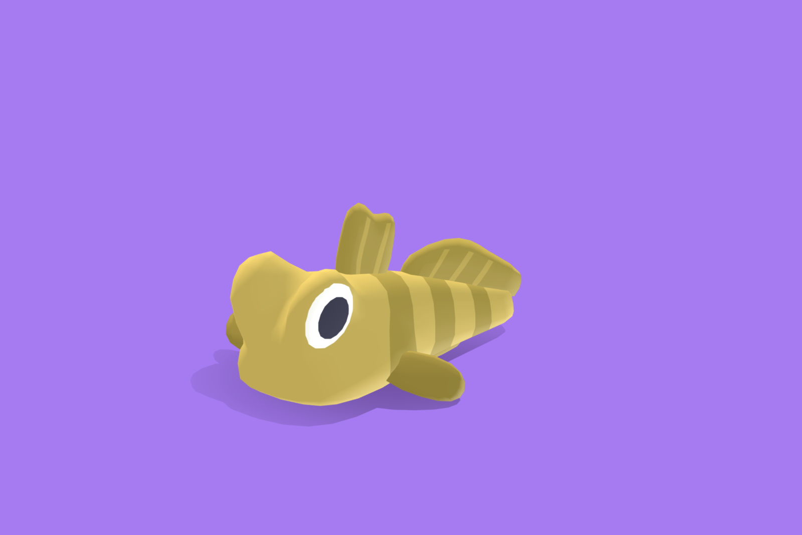 Mudskipper - Quirky Series | Omabuarts Studio