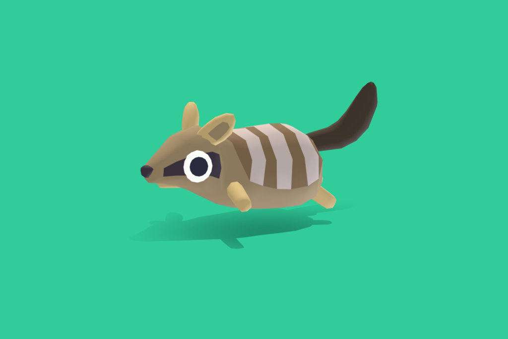 Numbat - Quirky Series | Omabuarts Studio