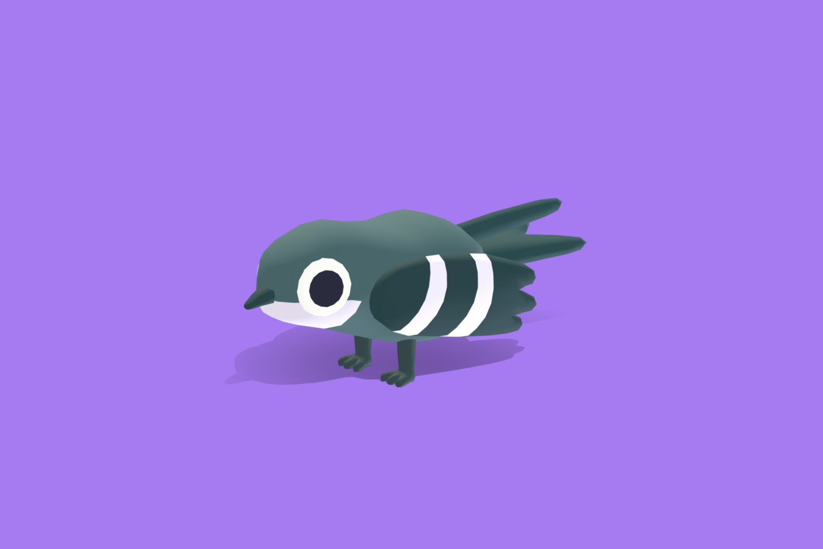 Swift - Quirky Series | Omabuarts Studio