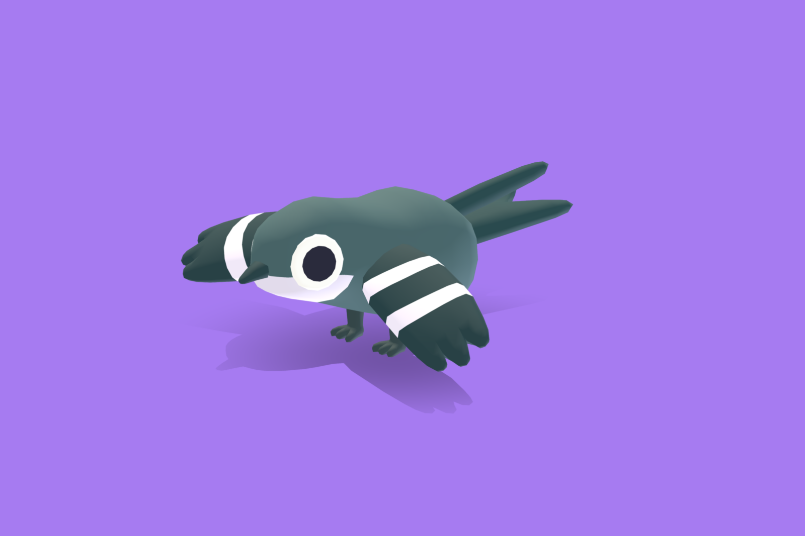 Swift - Quirky Series | Omabuarts Studio