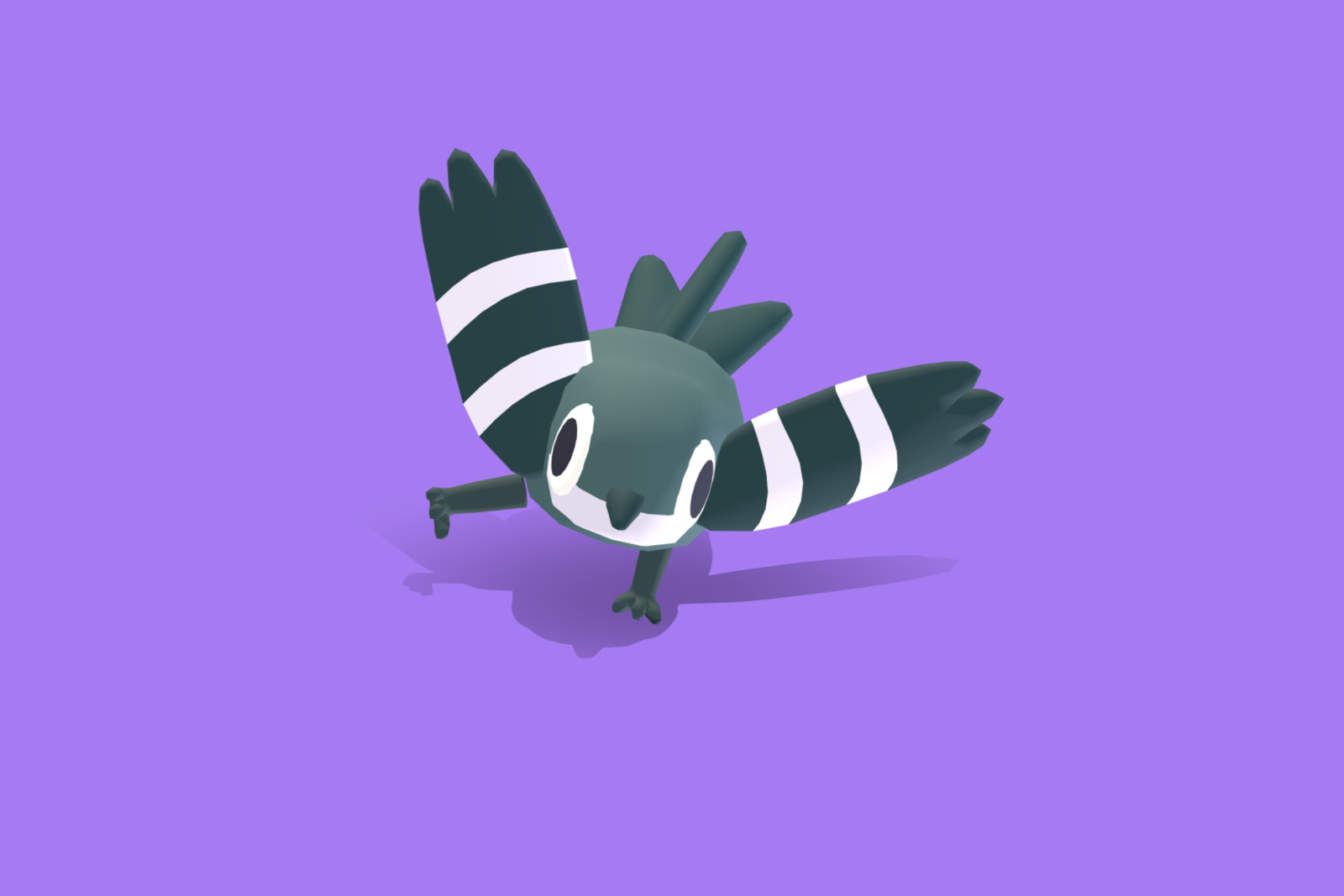 Swift - Quirky Series | Omabuarts Studio